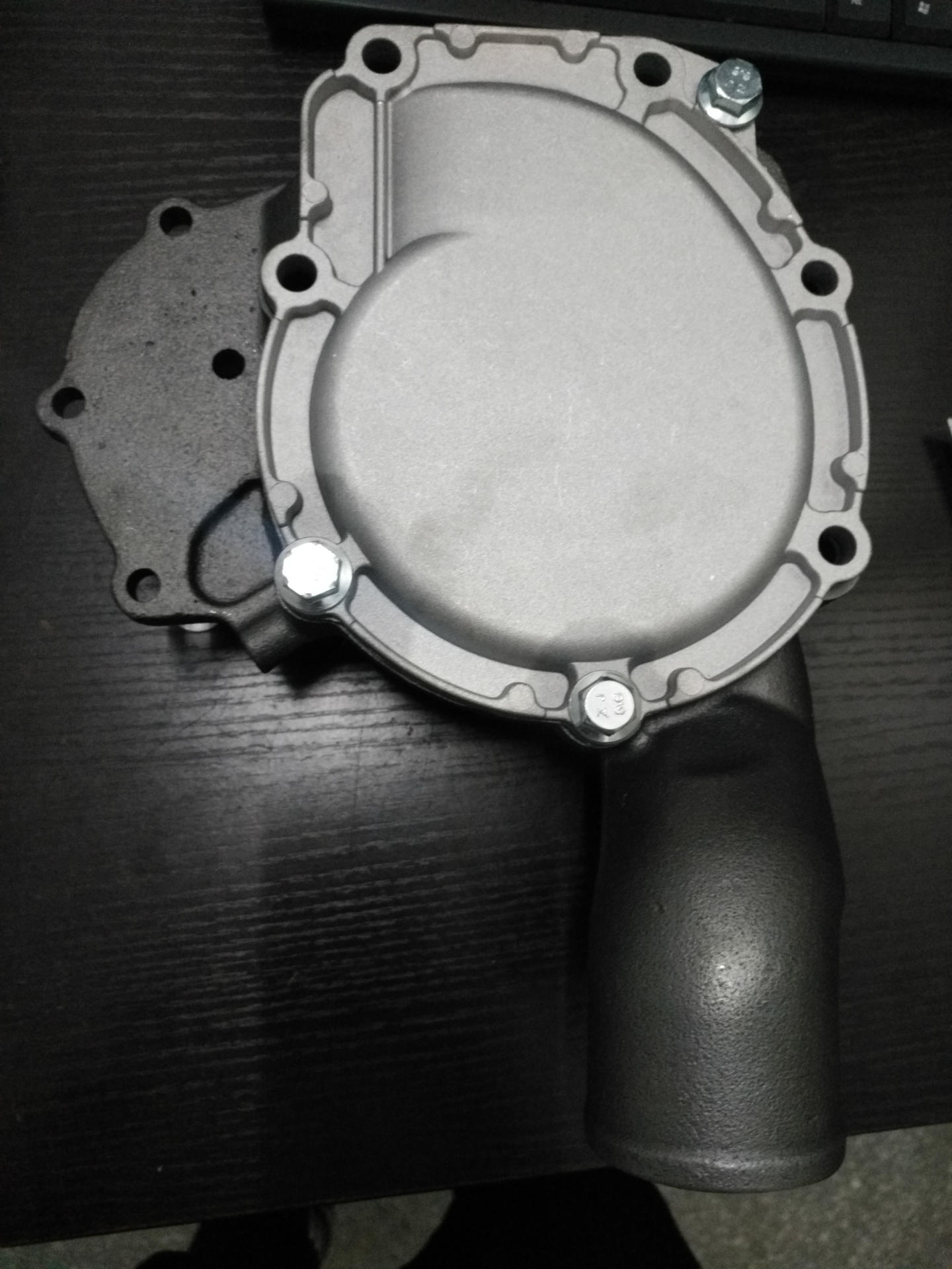 水泵适用C6.6 4131A068 4131A131 U5MW0206-阿里巴巴