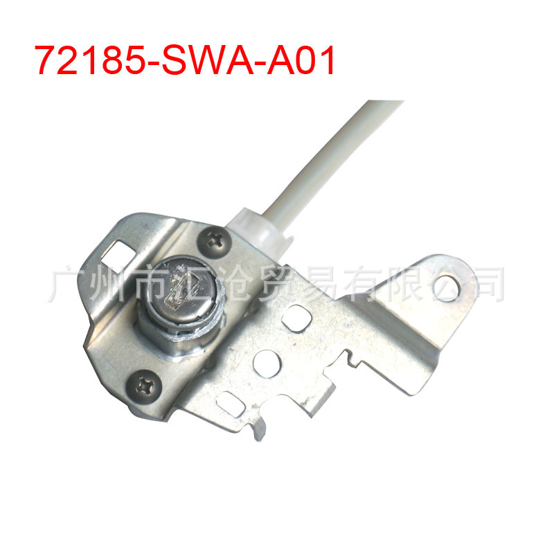 适用于本田07-11款CRV主驾驶左前门车门锁芯带线72185-SWA-A01-阿里巴巴