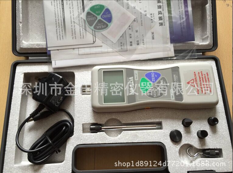 日本IMADA依梦达推拉力DS2-2N 5N 20N 50N 200N 500N-阿里巴巴