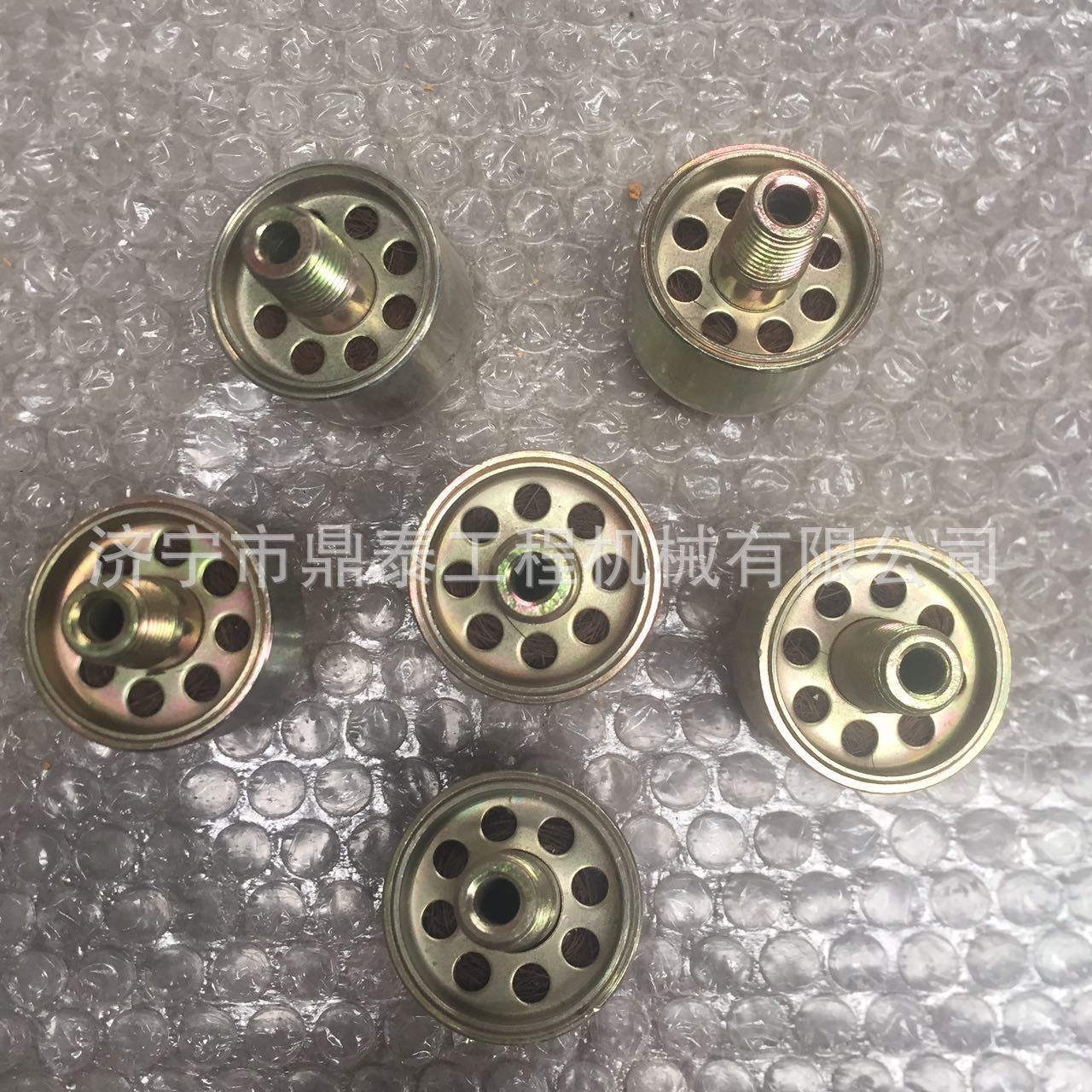 供应批发 D65EX 通气塞 07030-00252 过滤器 4H6112 推土机配件-阿里巴巴