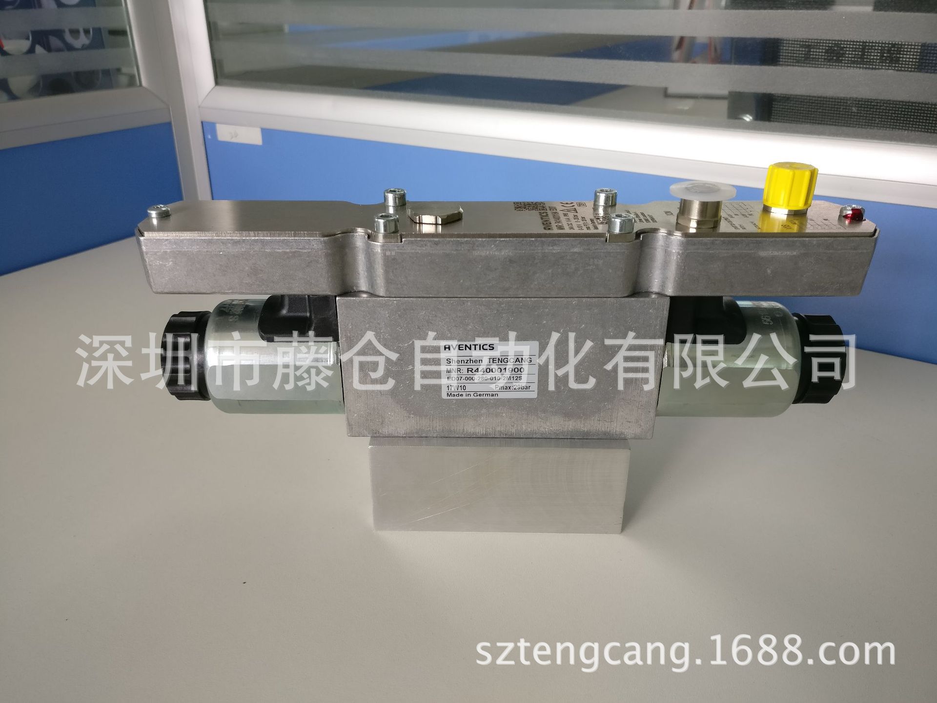 代理：R440001900Aventics/安沃驰压力调节阀高压比例阀大量现货-阿里巴巴