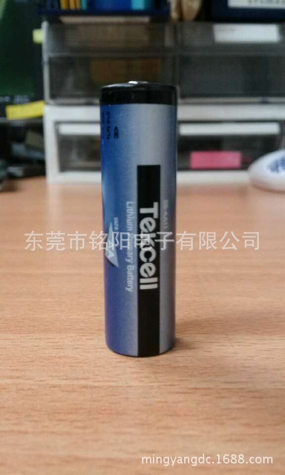 TEKCELL SB-AA11 5号 3.6v AA锂电池 同比LS14500-阿里巴巴