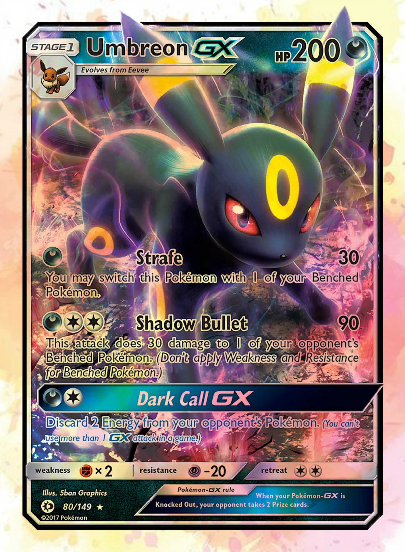 Pokemon TCG 20 CARD LOT RARE COM UNC HOLO GUARANTEED GX OR FULL