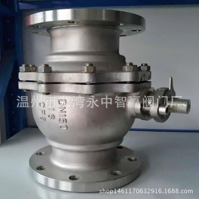 304手动不锈钢法兰球阀 Q41F-16P 锅炉浮球阀DN50 厂家直销-阿里巴巴