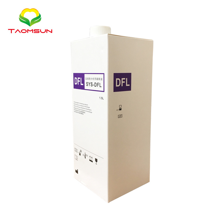 厂家直销希森.美康Sysmex系列血细胞分析用稀释液DFL医用精准检测-阿里巴巴