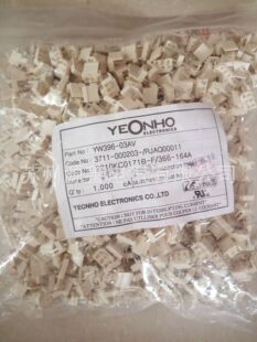 YW396-03AV然湖YEONHO连接器针座 海量现货 正品供应-阿里巴巴
