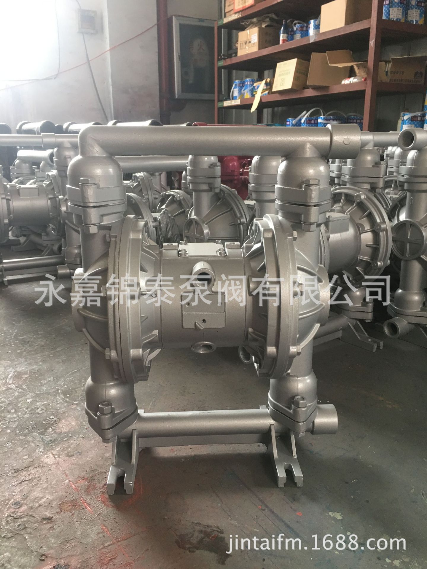 厂家供应 QBY-25 OBK-25铸铁气动隔膜泵 F46膜片铸铁四氟不锈钢泵-阿里巴巴