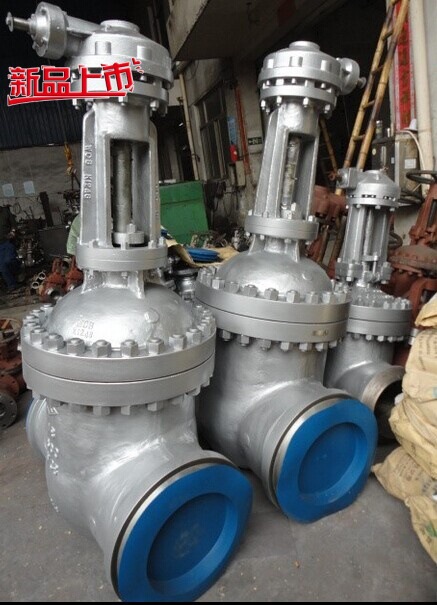 Z61H-16C Z61H-25C Z61H-40C铸钢手动焊接闸阀 中压高压焊接闸阀-阿里巴巴