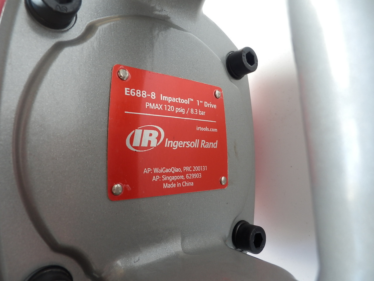 美国IR英格索兰气动扳手E688-8 轮胎风炮 卡车轮胎风炮-阿里巴巴