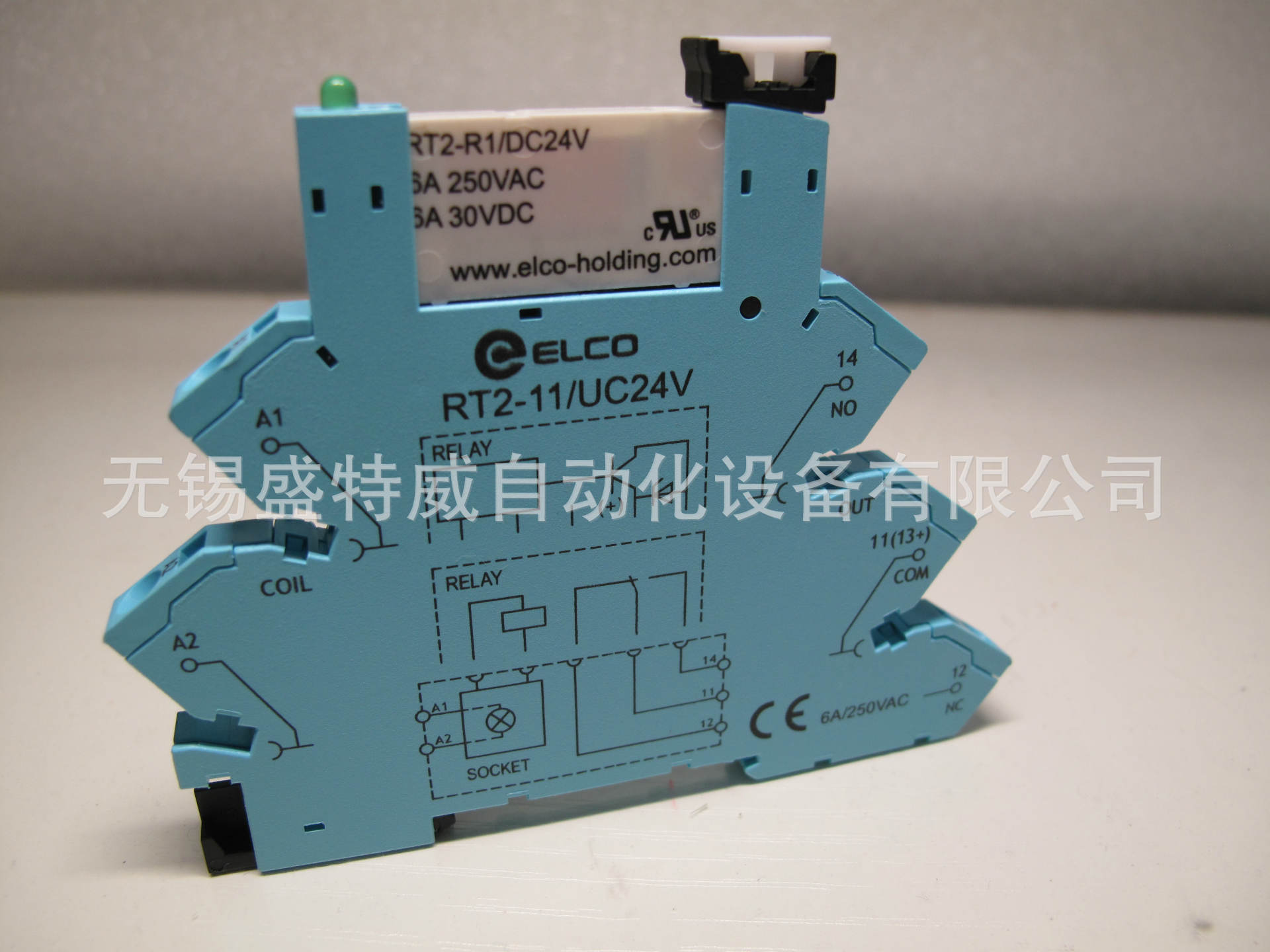 原装现货RT2-11/UC24V ELCO宜科RT2系列端子型继电器-阿里巴巴