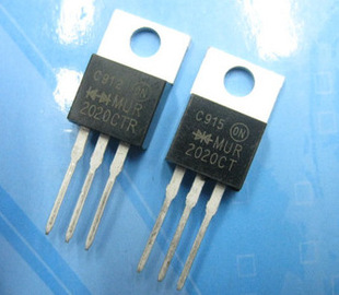MUR2020CT MUR2020CTR 深圳实体店 主营二三极管 IC-阿里巴巴