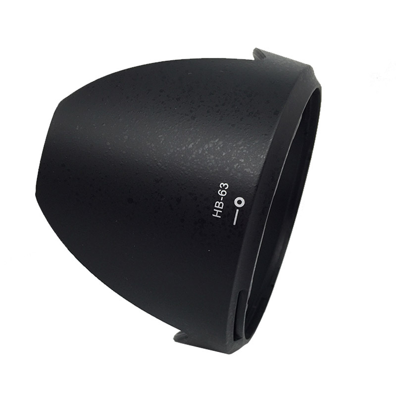 HB-63适用D600 D610镜头遮光罩24-85mm VR反扣遮光罩HB63-阿里巴巴