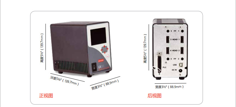 LUMEN DYNAMICS路明 OmniCure® LX505 紫外线LED点固化装置-阿里巴巴