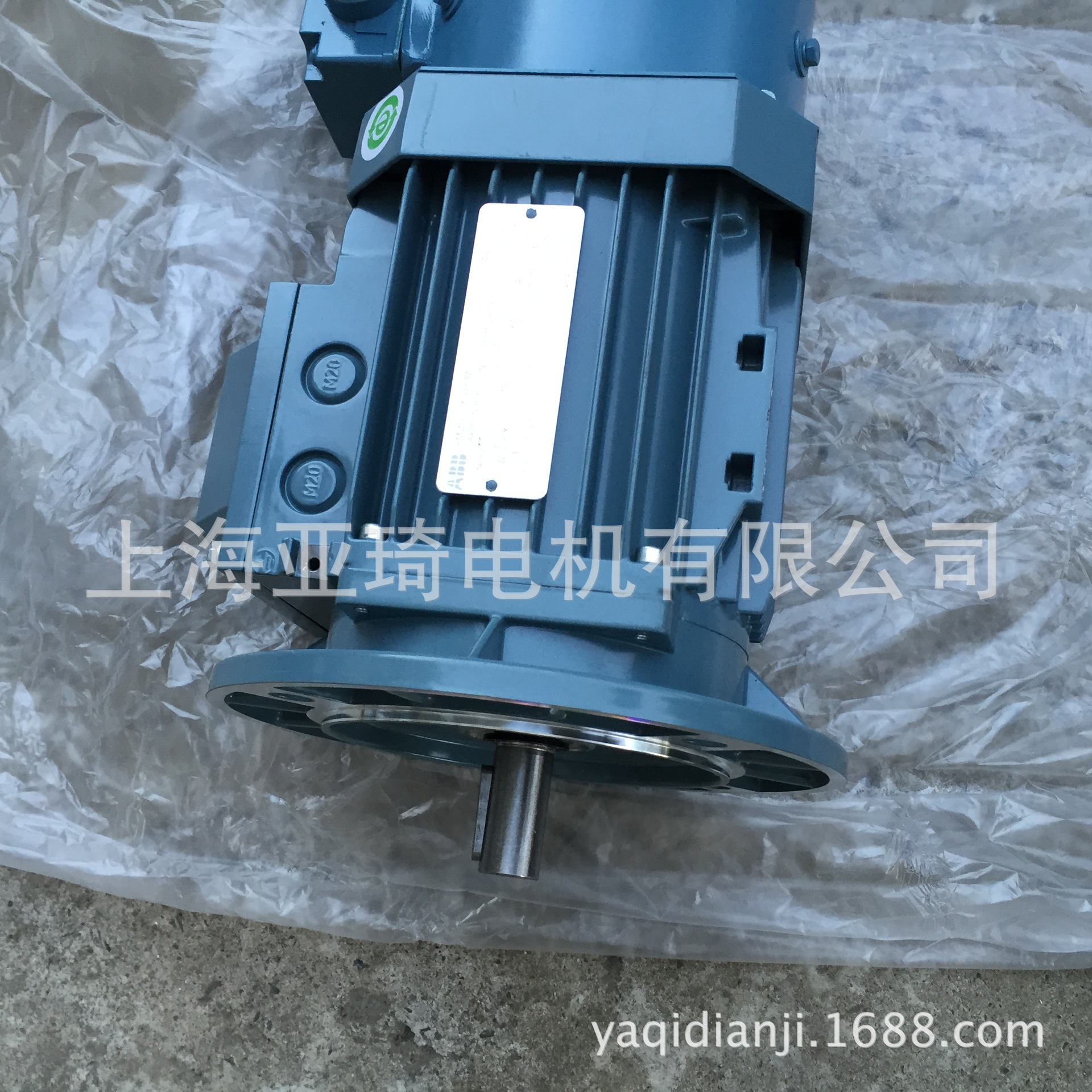M3AA180LB4-22KW-B3电机ABB铝壳-阿里巴巴