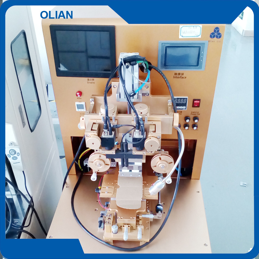 工厂定制FPC设备 FPC排线热压机 flex cable bonding machines-阿里巴巴