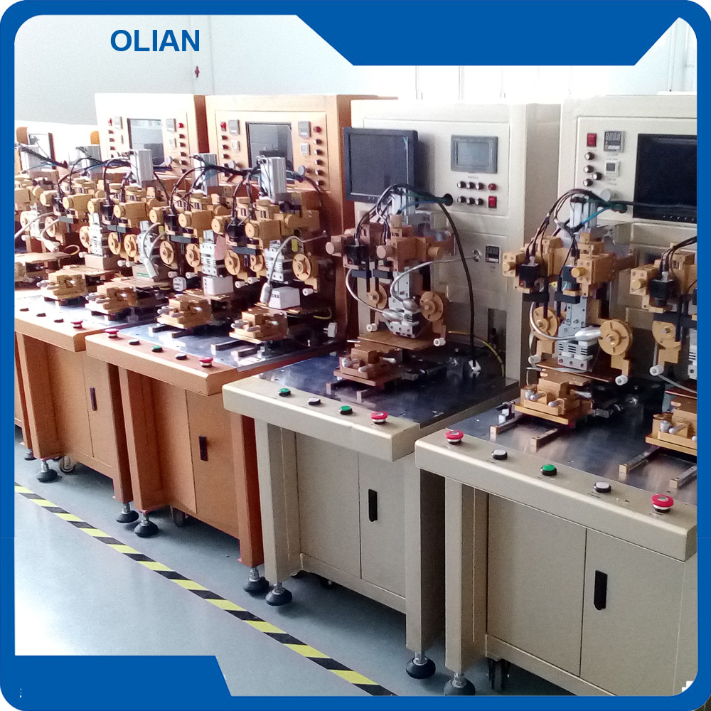 工厂定制FPC设备 FPC排线热压机 flex cable bonding machines-阿里巴巴