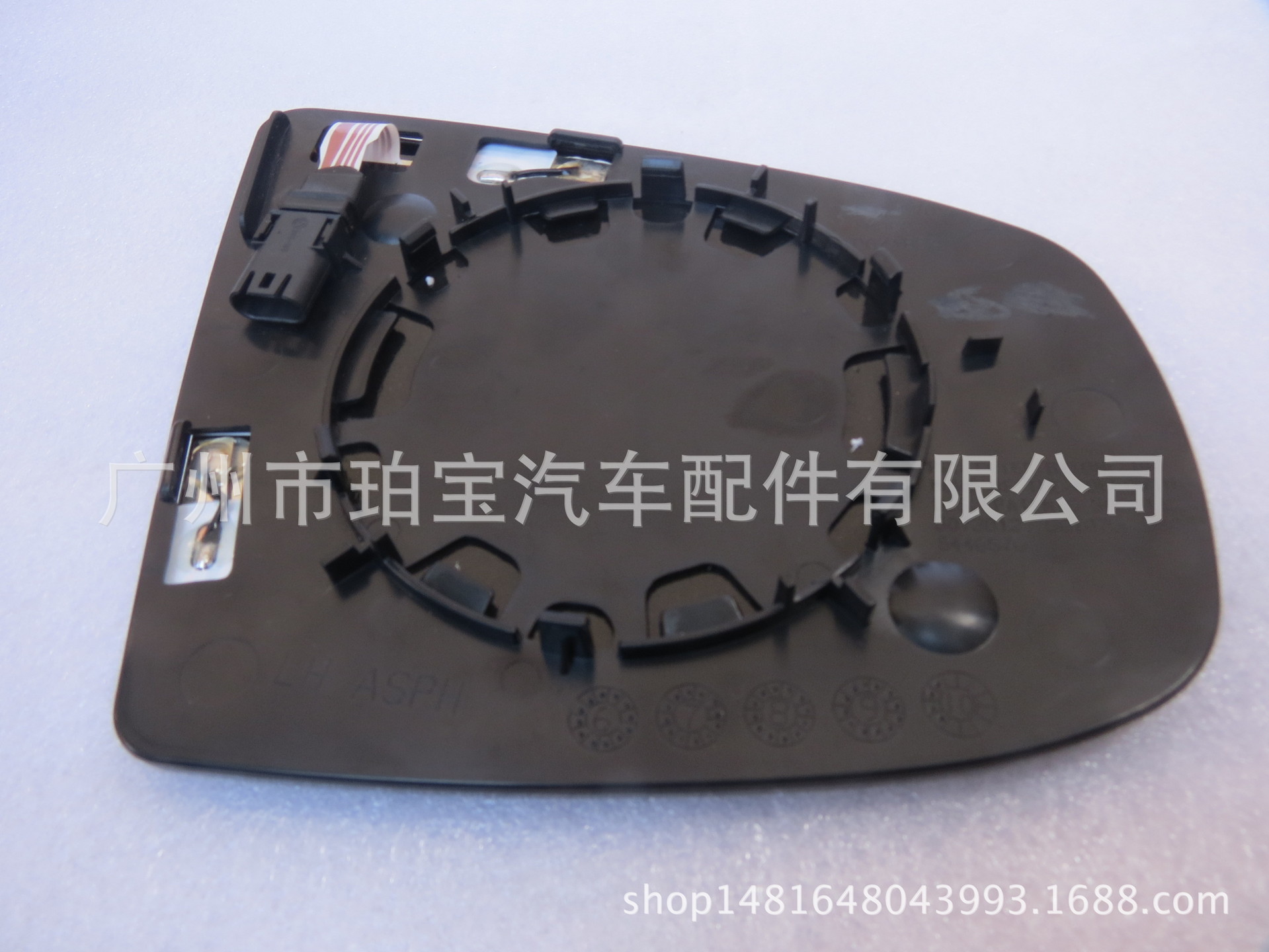 倒车镜片 后视镜片 适用于X5 E70 X6 E71 51167174981-阿里巴巴