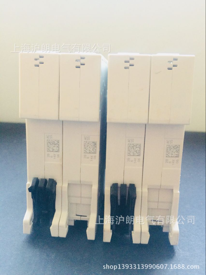 ABB/断路器/S202-B6/现货正品销售-阿里巴巴