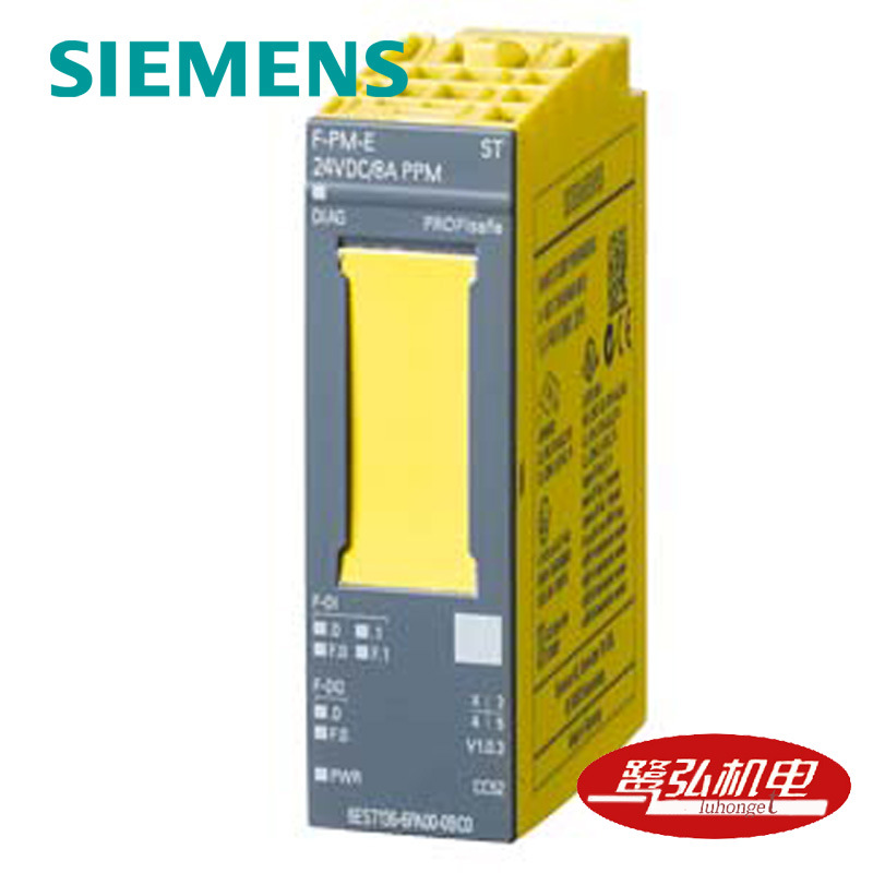 全新原装SIEMENS/西门子6ES7137-6BD00-0BA0 通信模块ET200SP系列-阿里巴巴