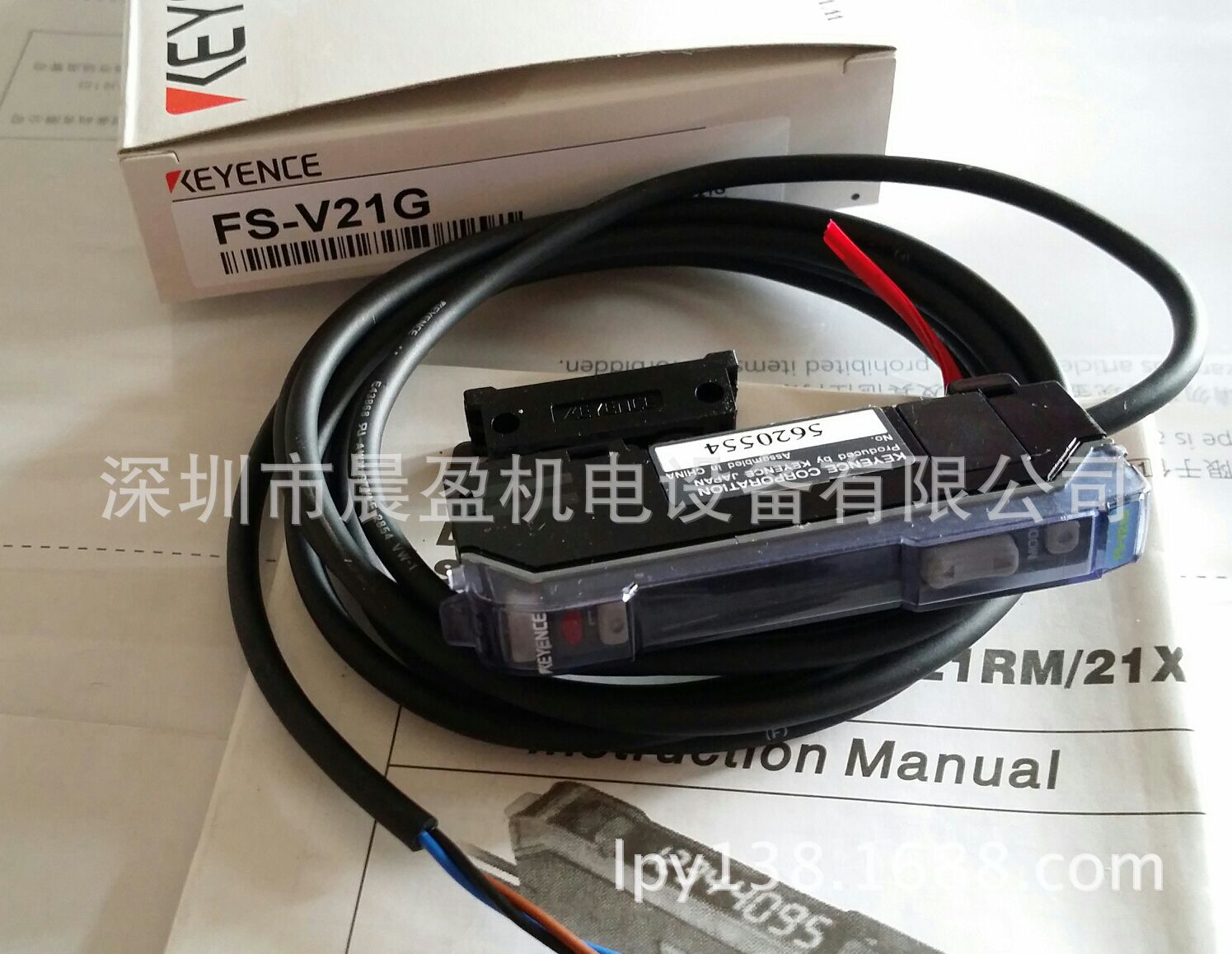 KEYENCE基恩士 光纤传感器FS-V21G FS-V21R KEYENCE-阿里巴巴