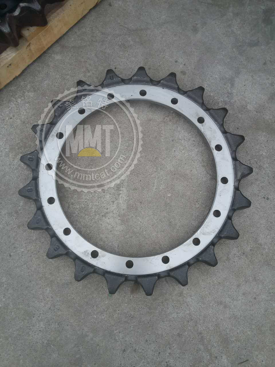 CAT卡特挖掘机320驱动齿8E-9805驱动轮318 315链轮323 324D 326D-阿里巴巴