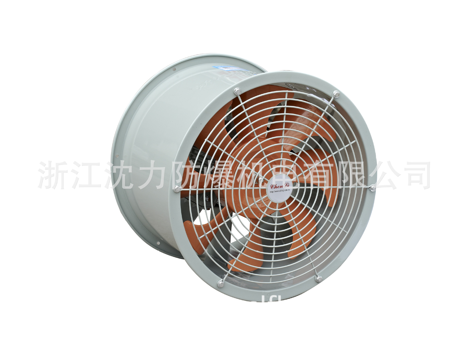 SFB7-4耐高温防油防潮轴流风机/3KW-4极/沈力牌轴流风机 定 制型-阿里巴巴