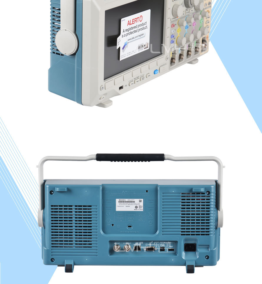美国泰克 MDO3052 MDO3000系列 混合域示波器-阿里巴巴