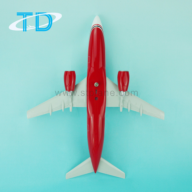 飞机模型 美国NAC波音货机B737-300树脂仿真航模-阿里巴巴