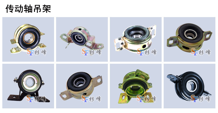 适用于丰田海狮RZH102 后减震器衬套 90385-16009-阿里巴巴