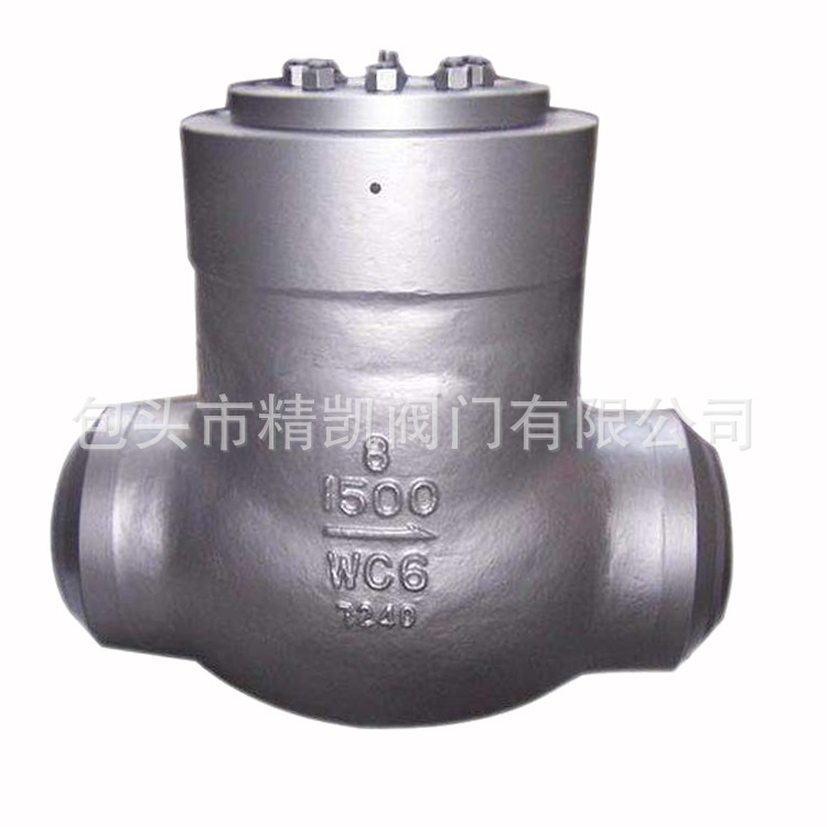 电站高压高温阀 H64H H64Y-160C/200/250C高压锻造焊接止回阀-阿里巴巴