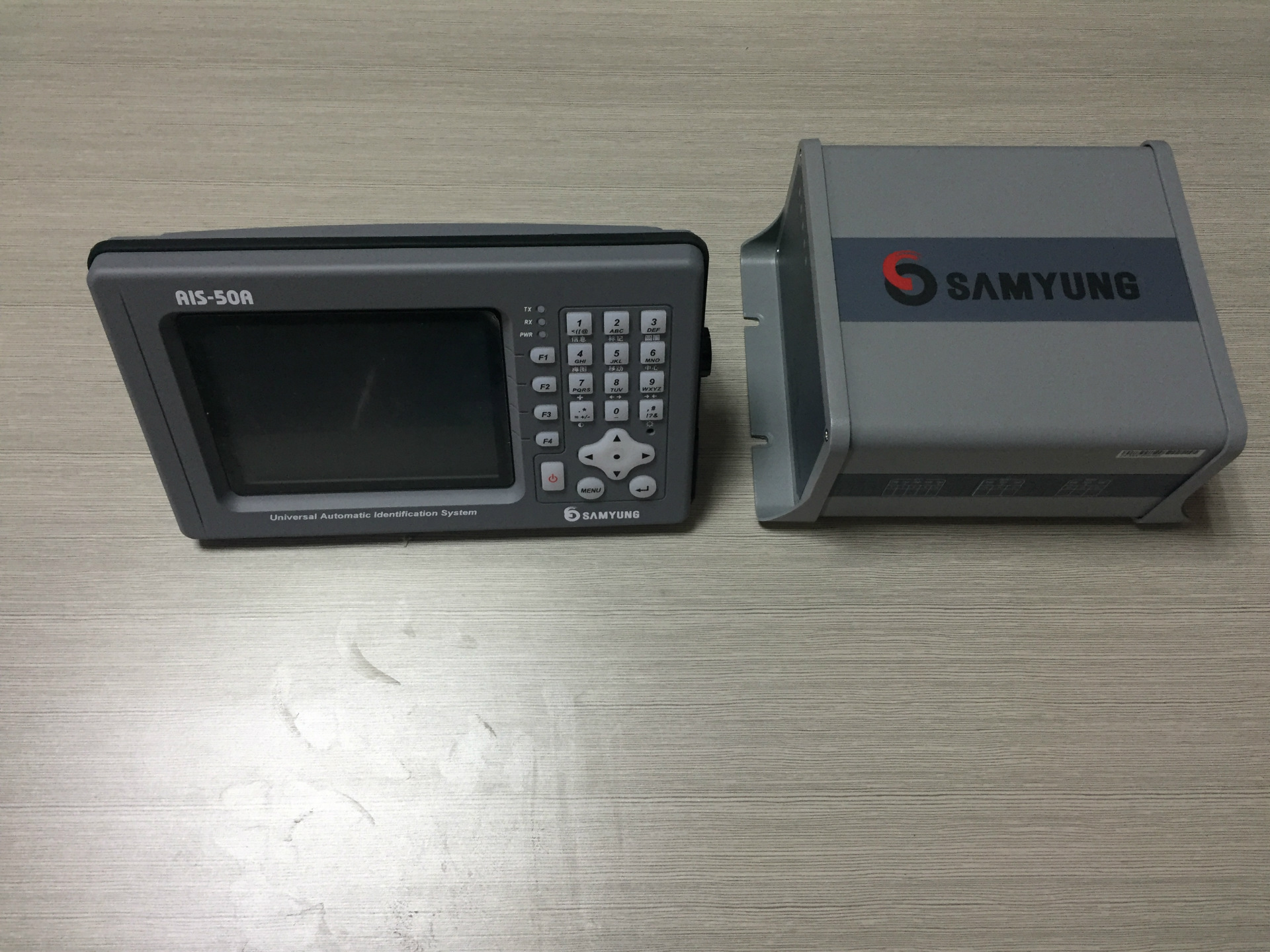 韩国三荣SAMYUNG船舶自动识别系统AIS-50A船舶AIS自动识别系统-阿里巴巴