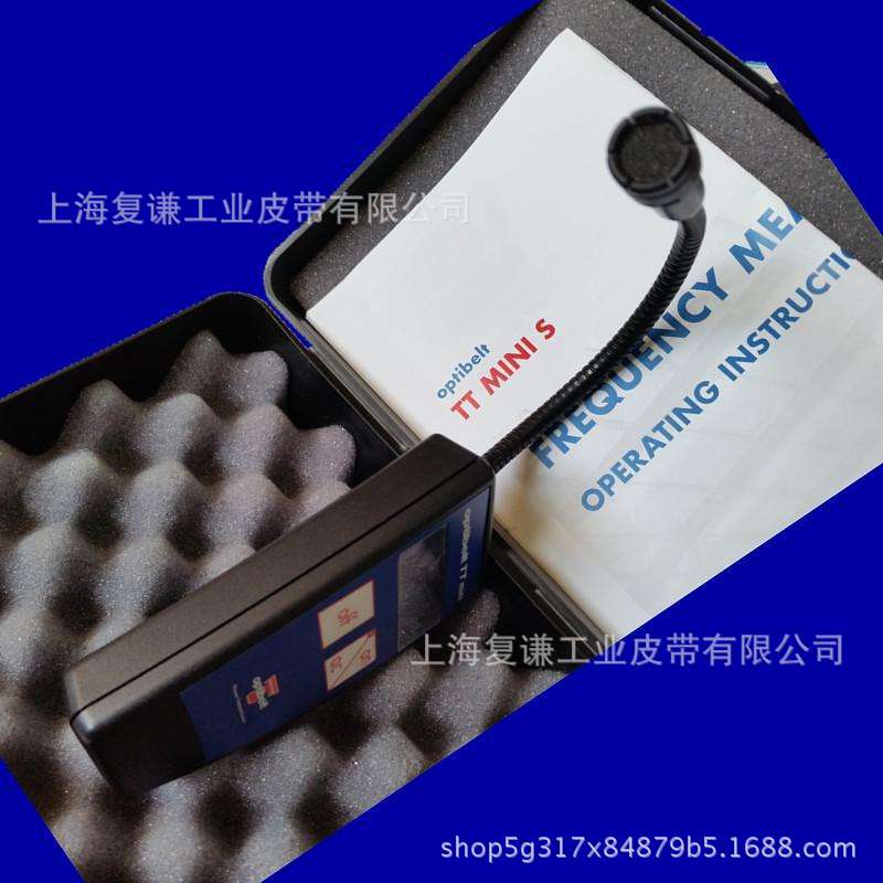 optibelt TT 3 张力计 张力仪optibelt TT mini 频率测试仪-阿里巴巴