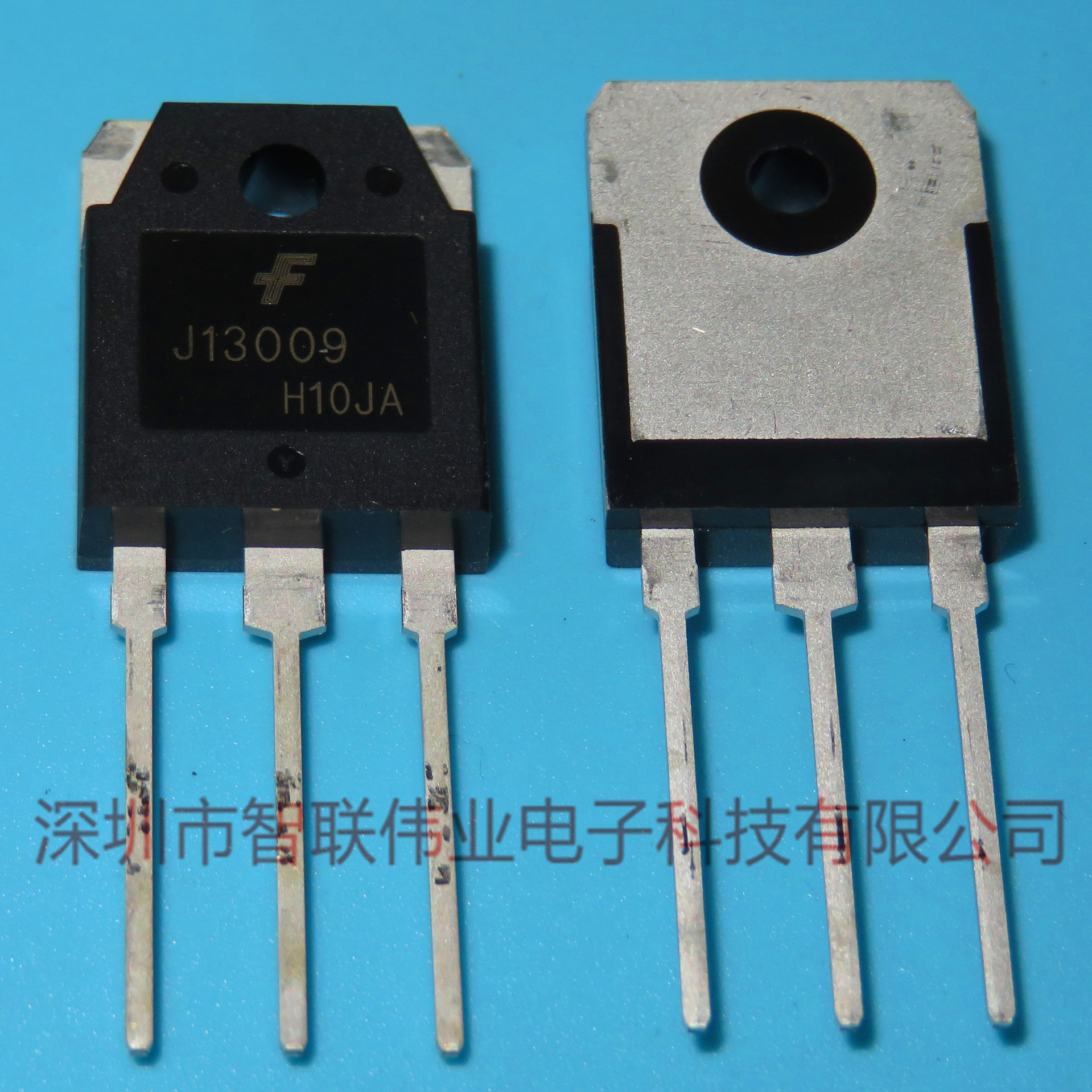 j13009管脚图-千图网