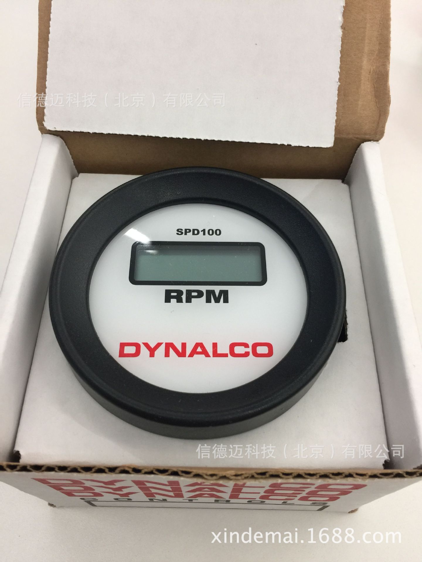 Dynalco美国转速表SPD-100-阿里巴巴