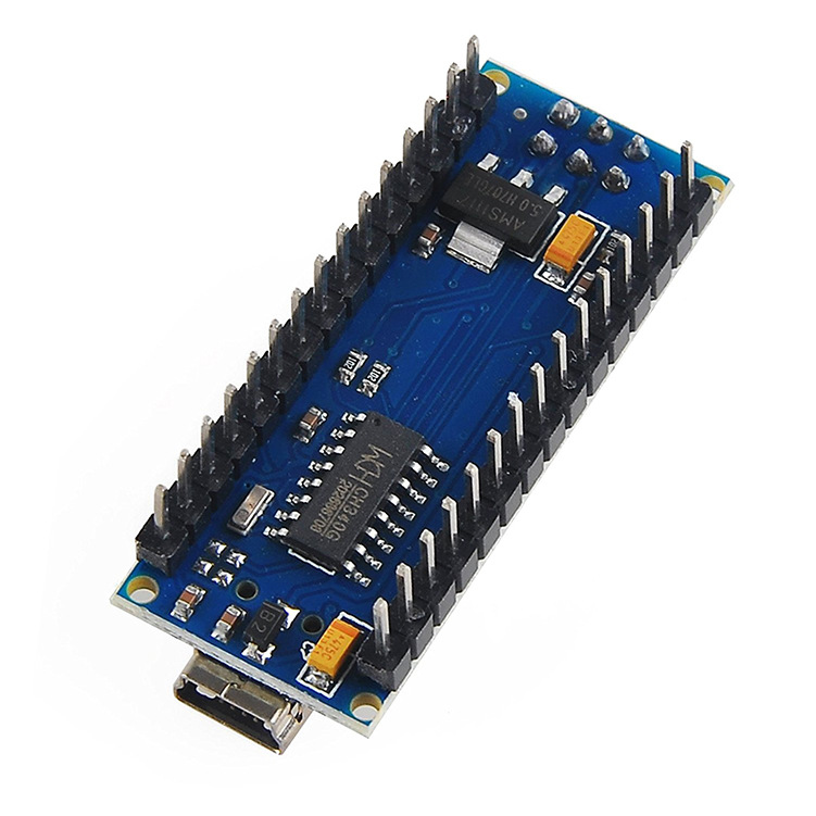 新款 2014版本 Nano V30 Atmega328p 改进版已焊接适用于arduino 阿里巴巴 