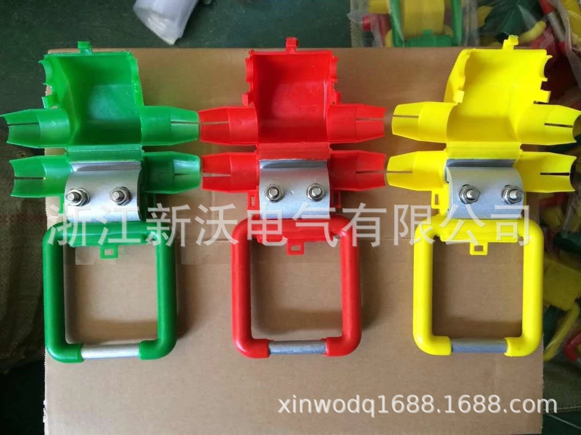 JDL型接地线夹及绝缘罩 JDL-50-240-阿里巴巴
