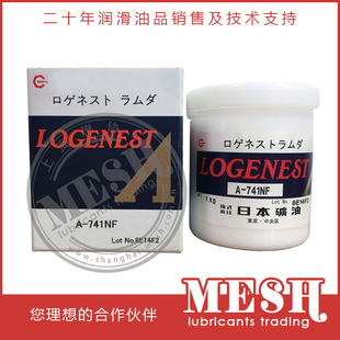 NPC Logenest lambda A-741NF Nippeco 日本矿油 精密仪器润滑脂-阿里巴巴