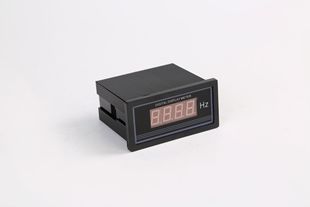 SX48/DP3/DP35工业数显频率表、变频器专用频率表DC0-10V/DC0-20M-阿里巴巴