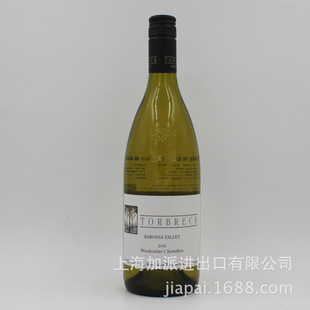 托布雷伐木工赛美蓉干白葡萄酒 Torbreck Woodcutter's Semillon-阿里巴巴
