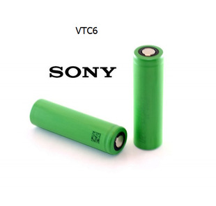 Sony/索尼18650 vtc6 US18650 C6 3000mah 18650动力电池电子烟-阿里巴巴