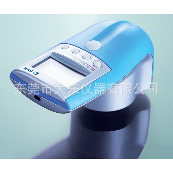 BYK分光色彩精灵 CC-6801/6802/6834色差仪 色差光泽两用-阿里巴巴