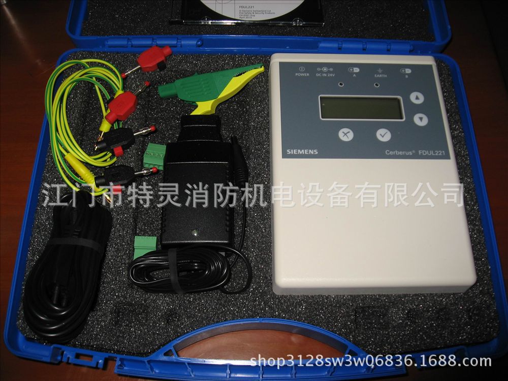 西门子FDUL221 Sinteso/FD720设备线路测试仪-阿里巴巴