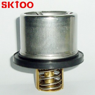 厂家 适用于volvo 沃尔沃卡车节温器8149186 86℃控温耐用快修-阿里巴巴