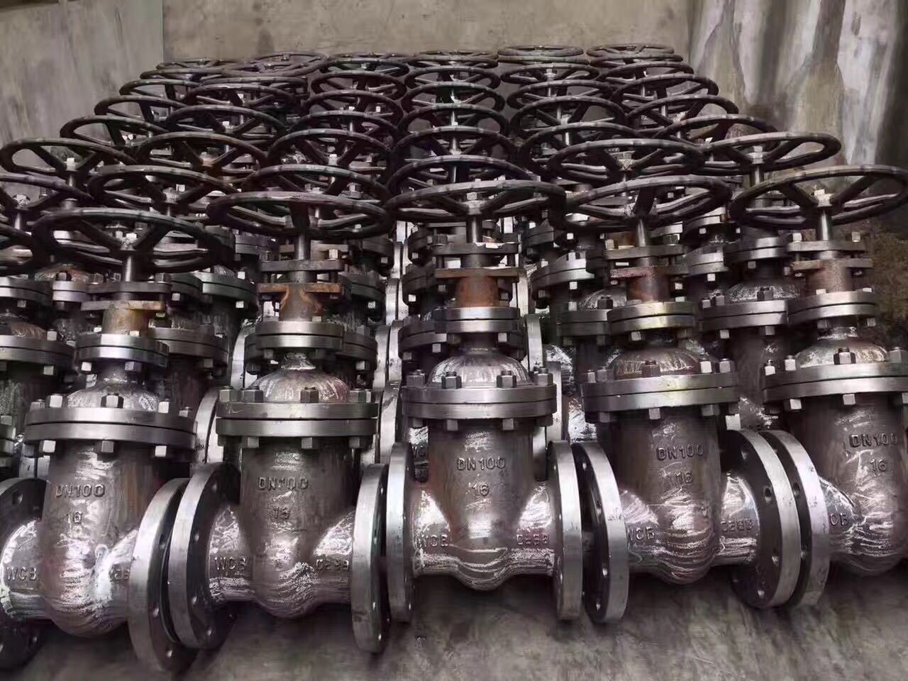 Z45H-10C暗杆闸阀 304不锈钢法兰暗杆闸阀-阿里巴巴