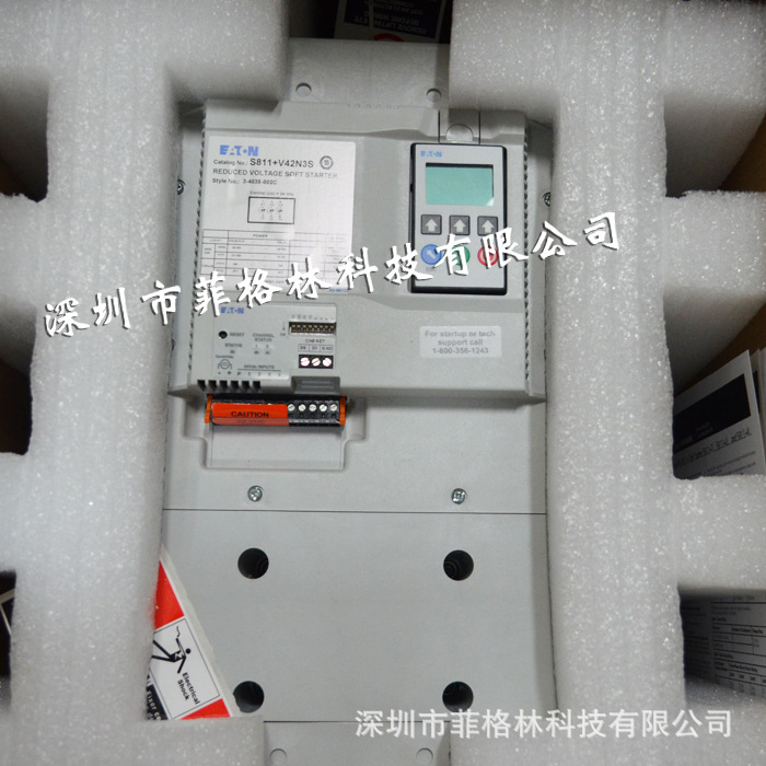 【一级代理】S811+T18V3S美国伊顿ETN穆勒软启动器附件 请议价-阿里巴巴