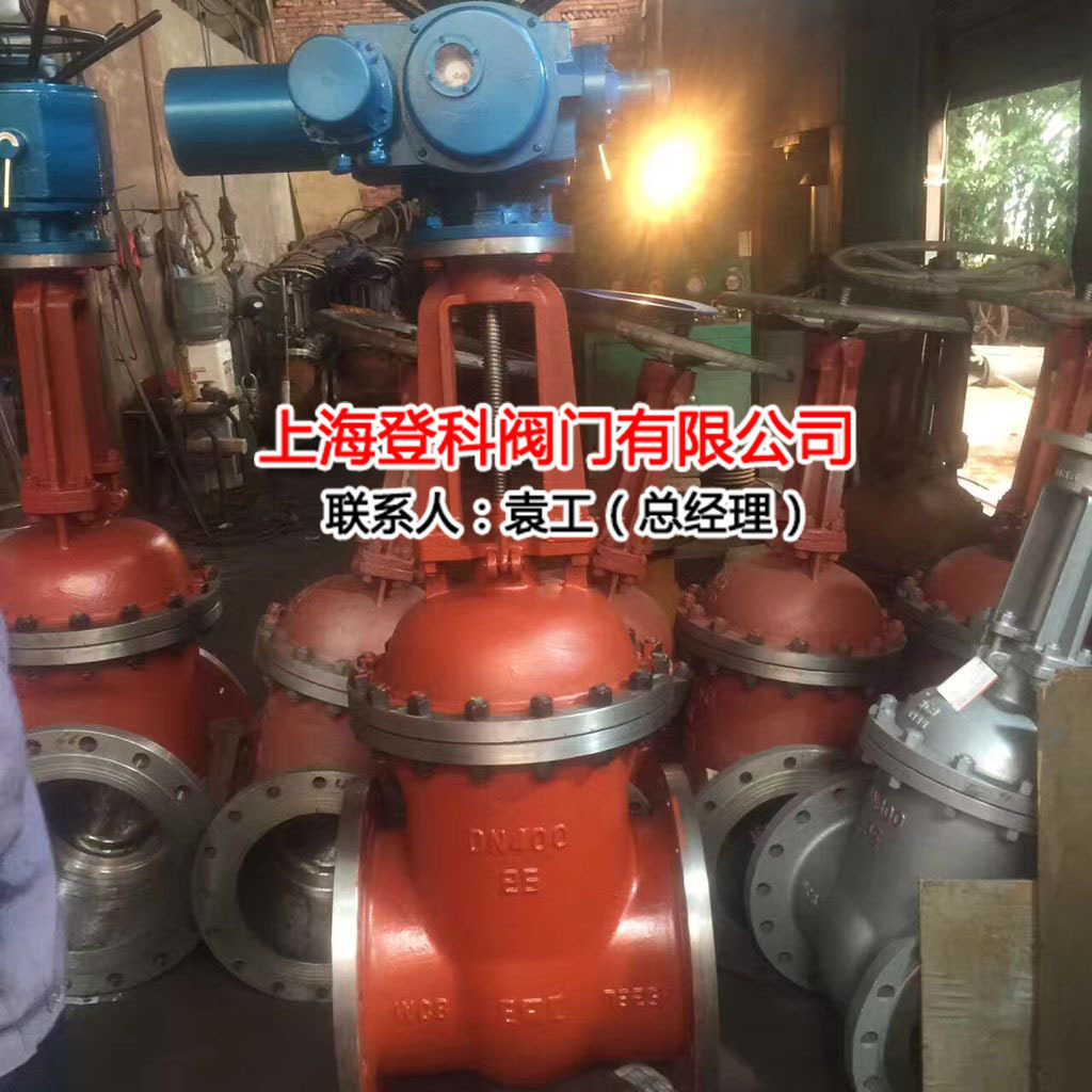 Z941H-25C DN200电动闸阀 法兰闸阀 明杆铸钢闸阀厂家批发-阿里巴巴