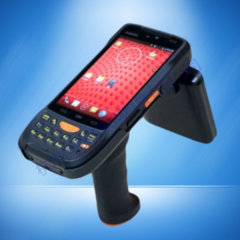 RFID超高频手持机仓储管理零售盘点UHF超高频电子标签读写器rfid-阿里巴巴