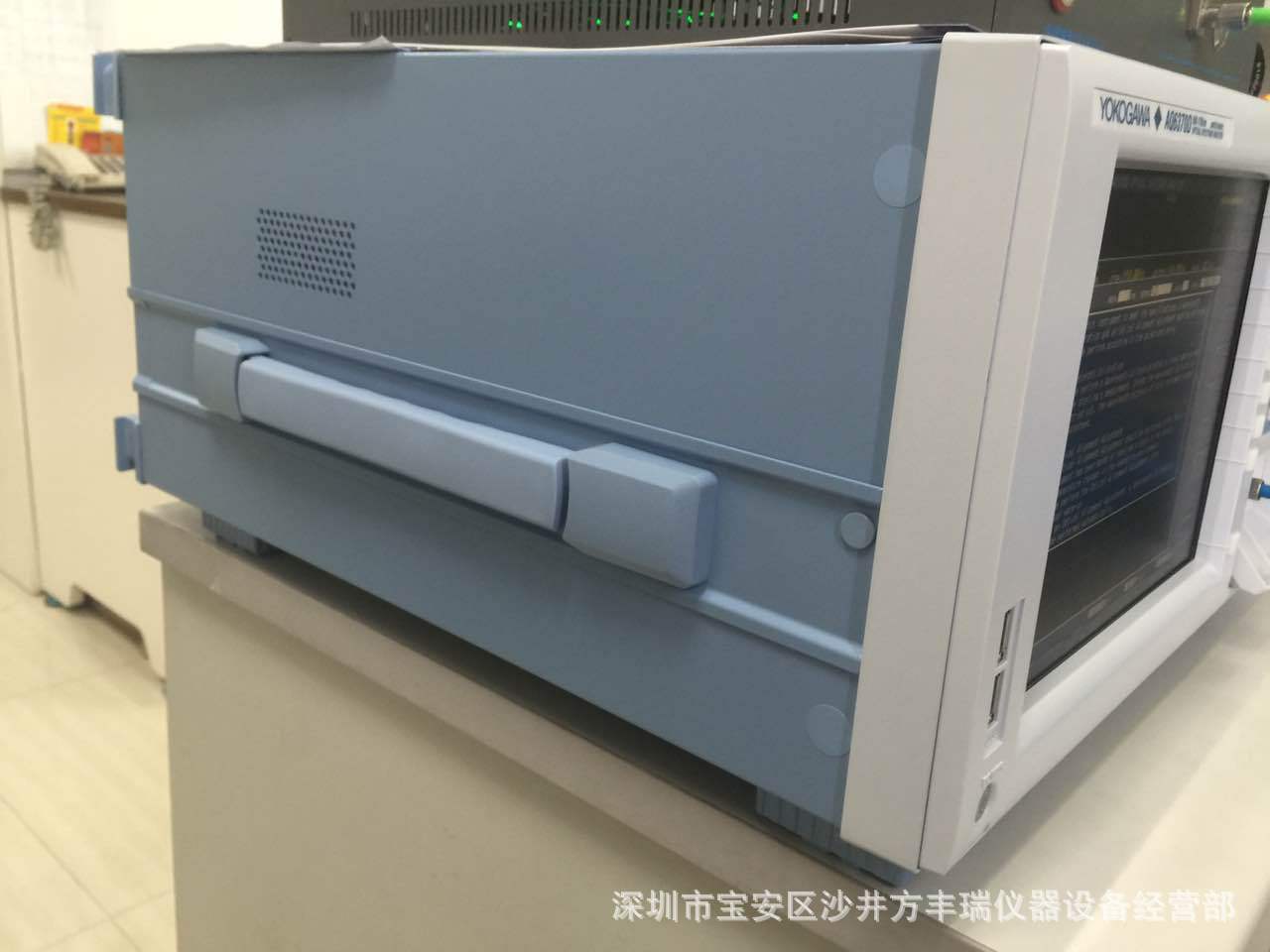 供应横河AQ6370D系列台式光谱分析仪-阿里巴巴