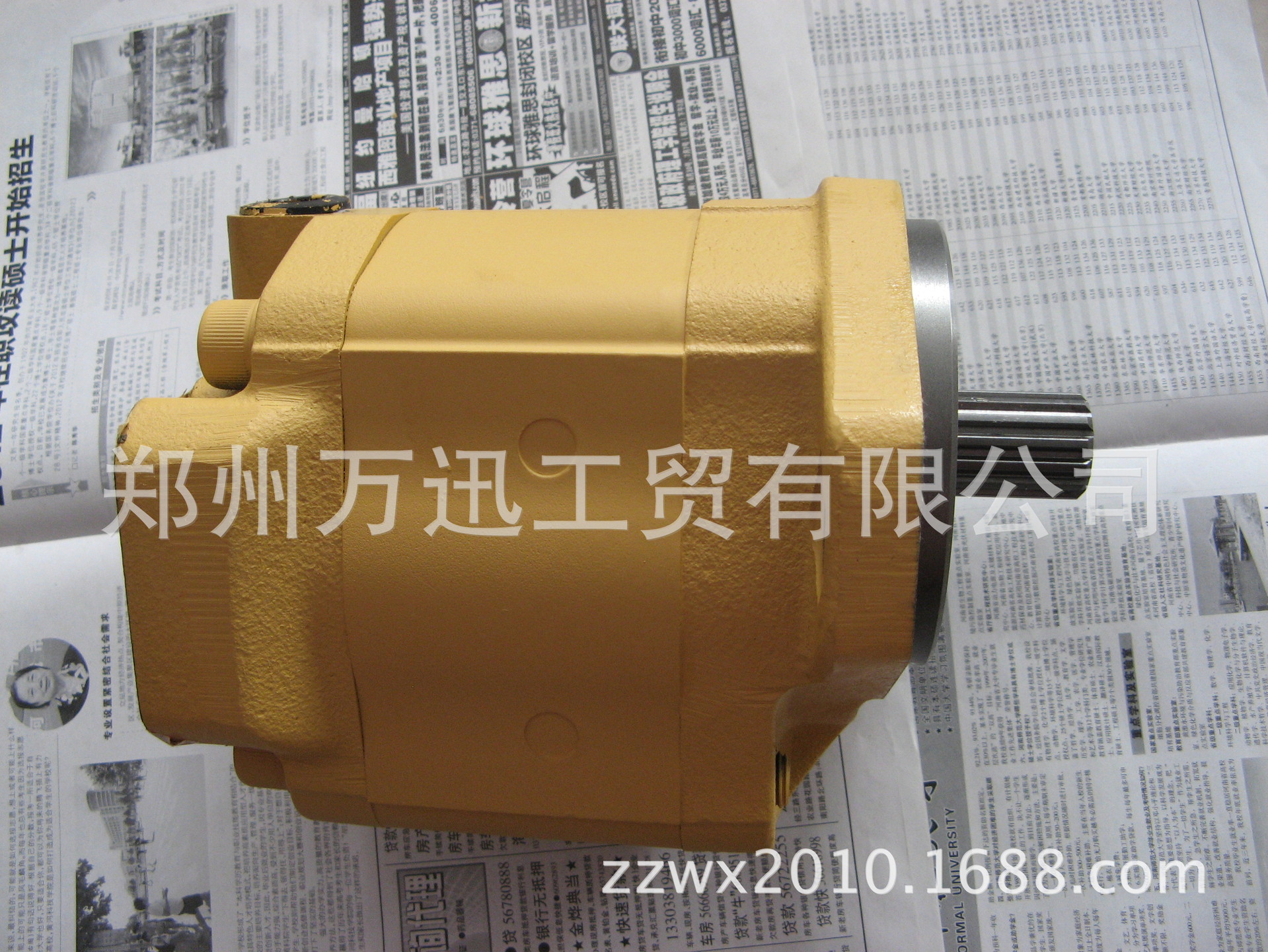 小松D275推土机泵新品195-49-34100-阿里巴巴