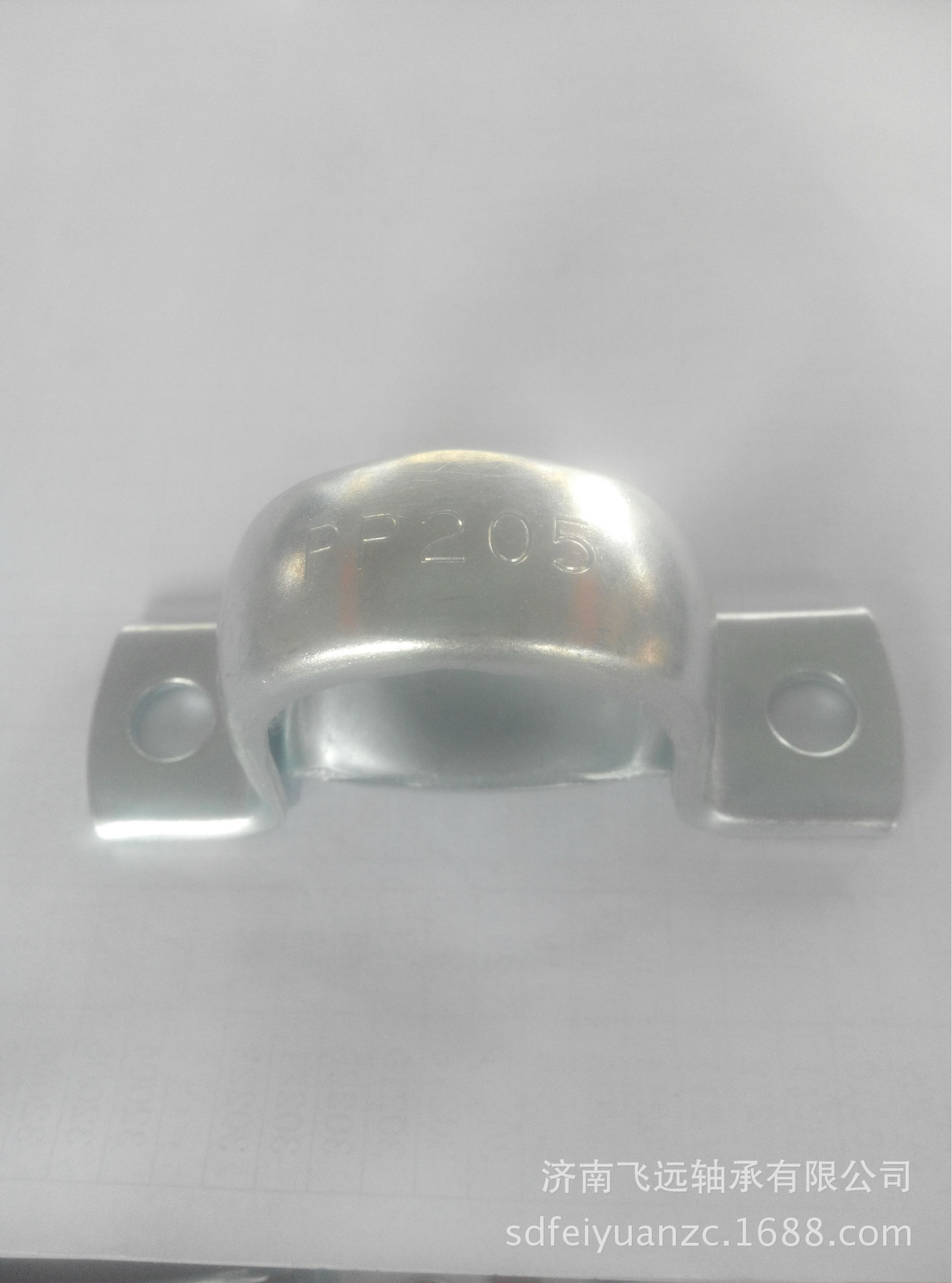 厂家 外球面轴承 PFT204 PFT205 PFT206 PFT207钢板冲压轴承座-阿里巴巴